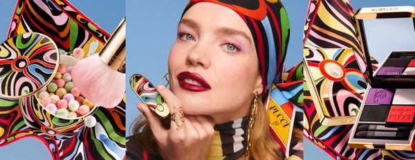 Pucci to launch a makeup line in collaboration with Guerlain in late A ...
