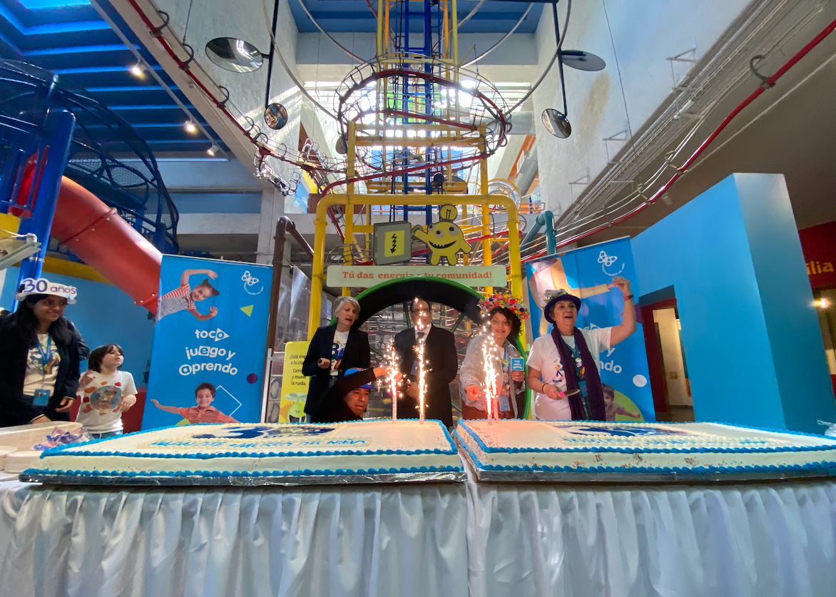 Papalote Museo del Niño cumple 30 años tomándose el juego muy en serio ...