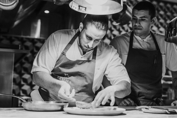 Atrévete a conocer la pasión auténtica por la comida de David Castro H ...
