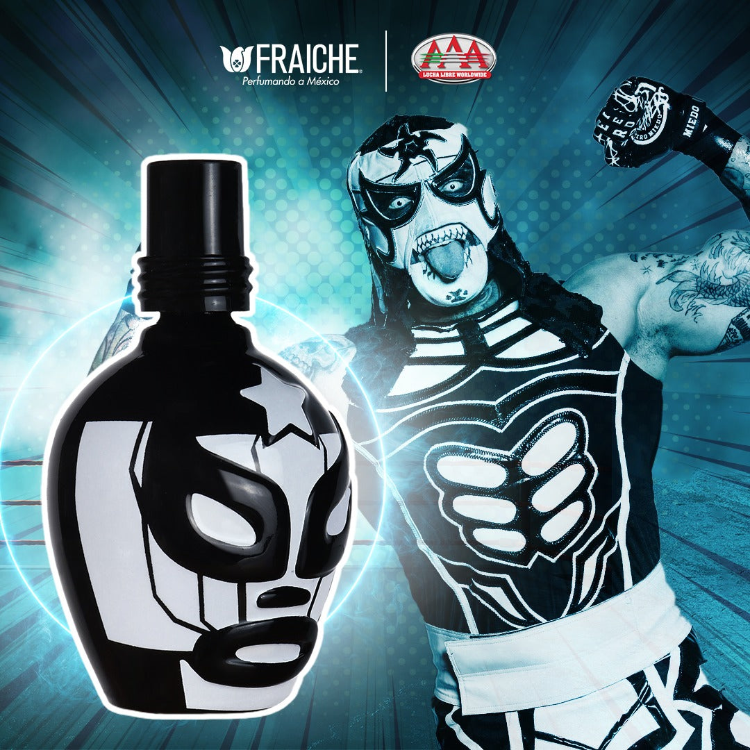 Fraiche y Lucha Libre AAA Worldwide continúan su alianza para llevar l ...