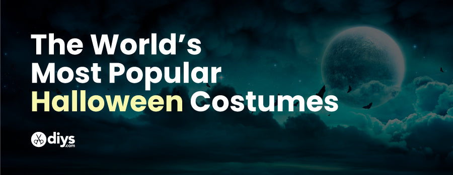 The World’s Most Popular Halloween Costumes (2021) – iWay Magazine