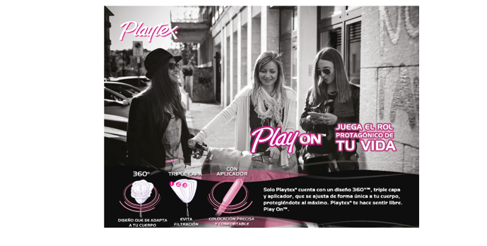 Trivia: Playtex Gentle Glide – iWay Magazine