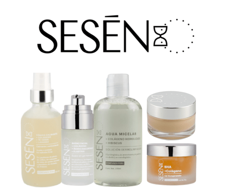LA PUREZA HECHA COLÁGENO SESĒN es confianza, SESĒN es Pureza – iWay ...