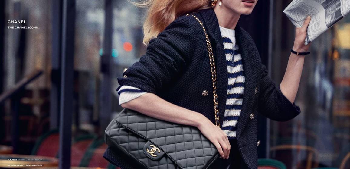 THE CHANEL ICONIC – iWay Magazine