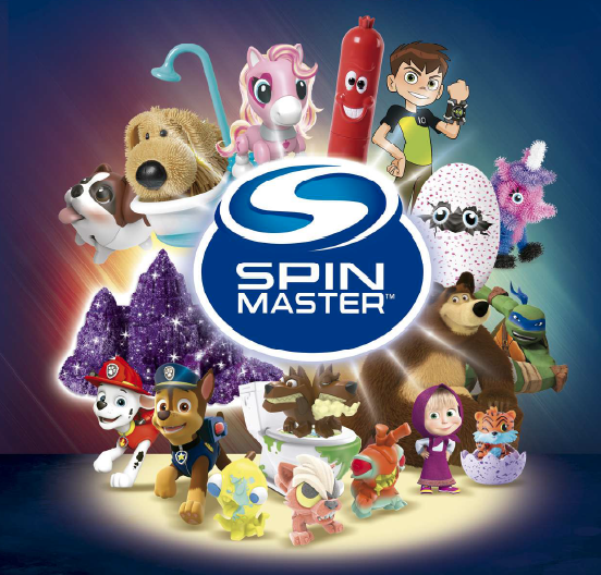 Recibe la primavera con los nuevos juguetes de Spin Master – iWay Magazine