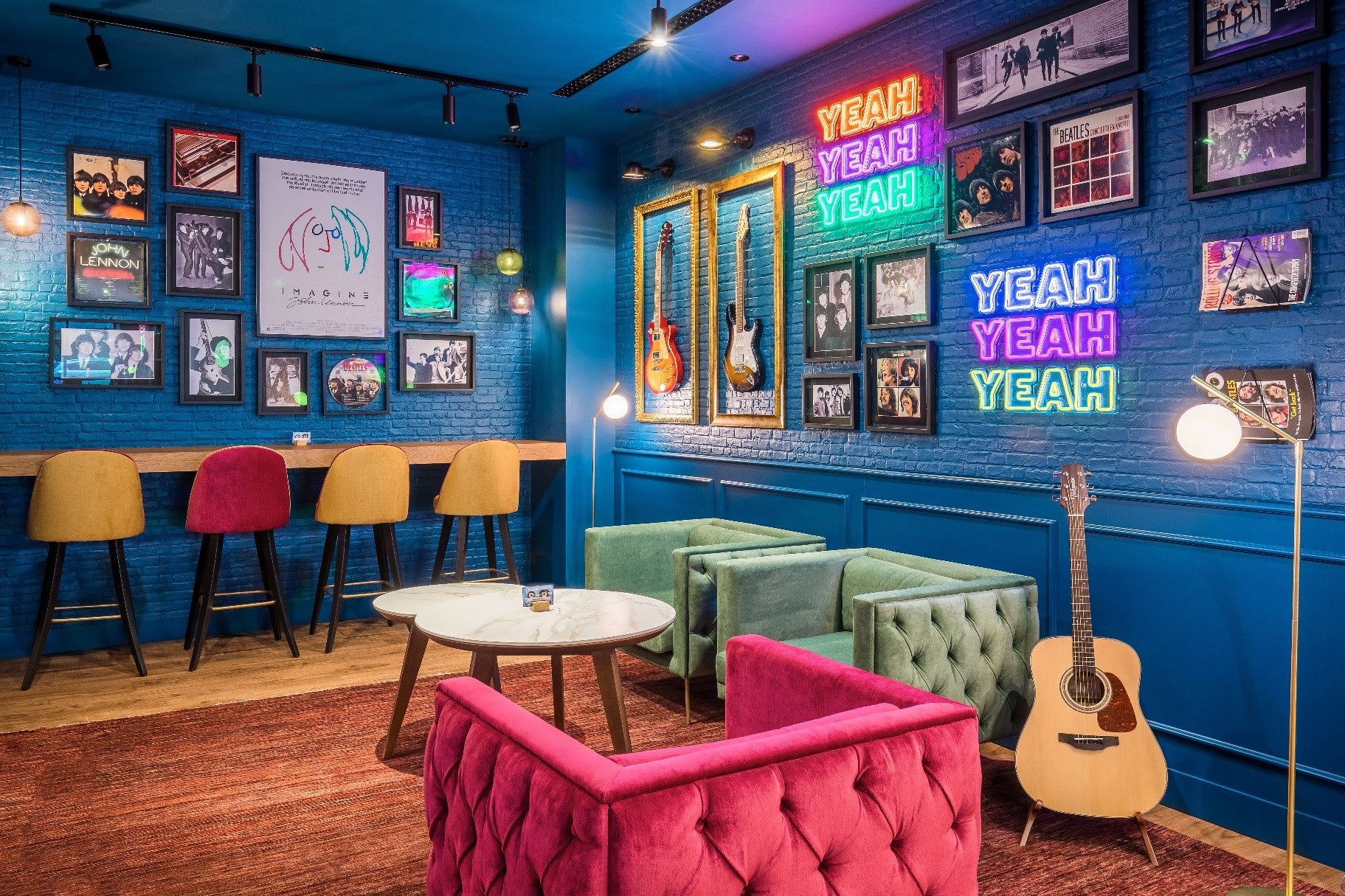 Barceló Imagine presenta Imagine City Sounds by Ariel Rot – iWay Magazine