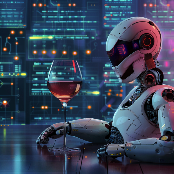AI Revolutionizing the Wine Industry: From Vineyards to Virtual Sommel ...