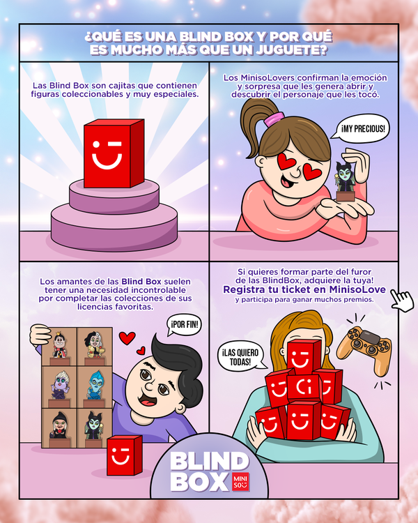 ¿QUÉ ES UNA BLIND BOX Y POR QUÉ ES MUCHO MÁS QUE JUGUETE? – iWay Magazine