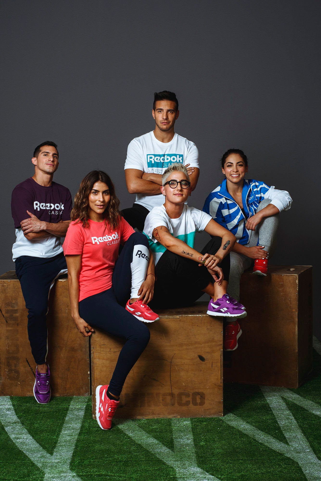 Conoce a los integrantes del team Reebok 2019 – iWay Magazine
