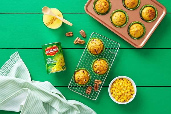 FESTEJA EL DÍA DEL ELOTE CON DEL MONTE – iWay Magazine