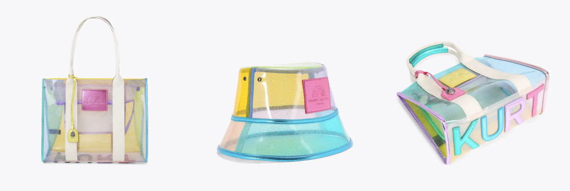COOL AT THE BEACH: DESCUBRE LAS NUEVAS SANDALIAS Y BOLSOS DE KURT GEIG ...