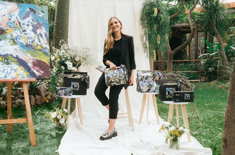 Un año más de Cloe Gallery: la exitosa colección que fusiona arte y mo ...