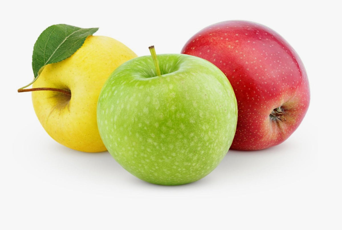 5 razones para hacer de las manzanas tus aliadas para una alimentación ...