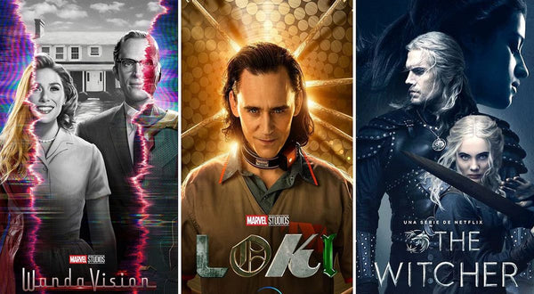 Descubre las 10 películas y series más pirateadas del mundo: WandaVisi ...